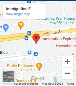 Home - Immigration Exploring